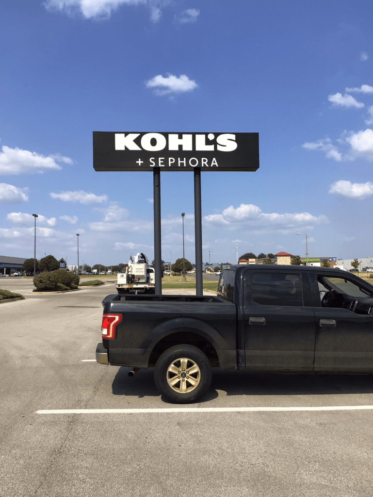 Our Gallery - SIGN-TECH.com - NEA Signs & Billboards